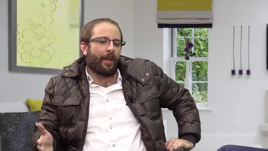 Entrevista a Rabino Shmuel Rabinovich - Por Rabino Amram Anidjar ...